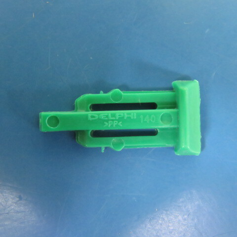 DELPHI 12052834 Qty of 100 per Lot CPA MP AXIAL LOCK GRN - 600 BG | eBay