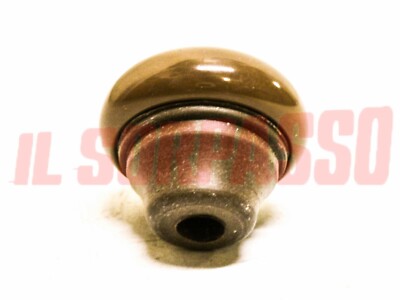 POMELLO CAMBIO FIAT TOPOLINO 500 C 2 SERIE + BELVEDERE MARRONE | eBay