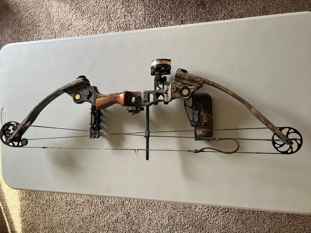 Mathews Solocam Bows