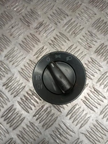 VW GOLF V 1K1 Headlight Switch Control Unit 1C0941531A 1.90 Diesel ...