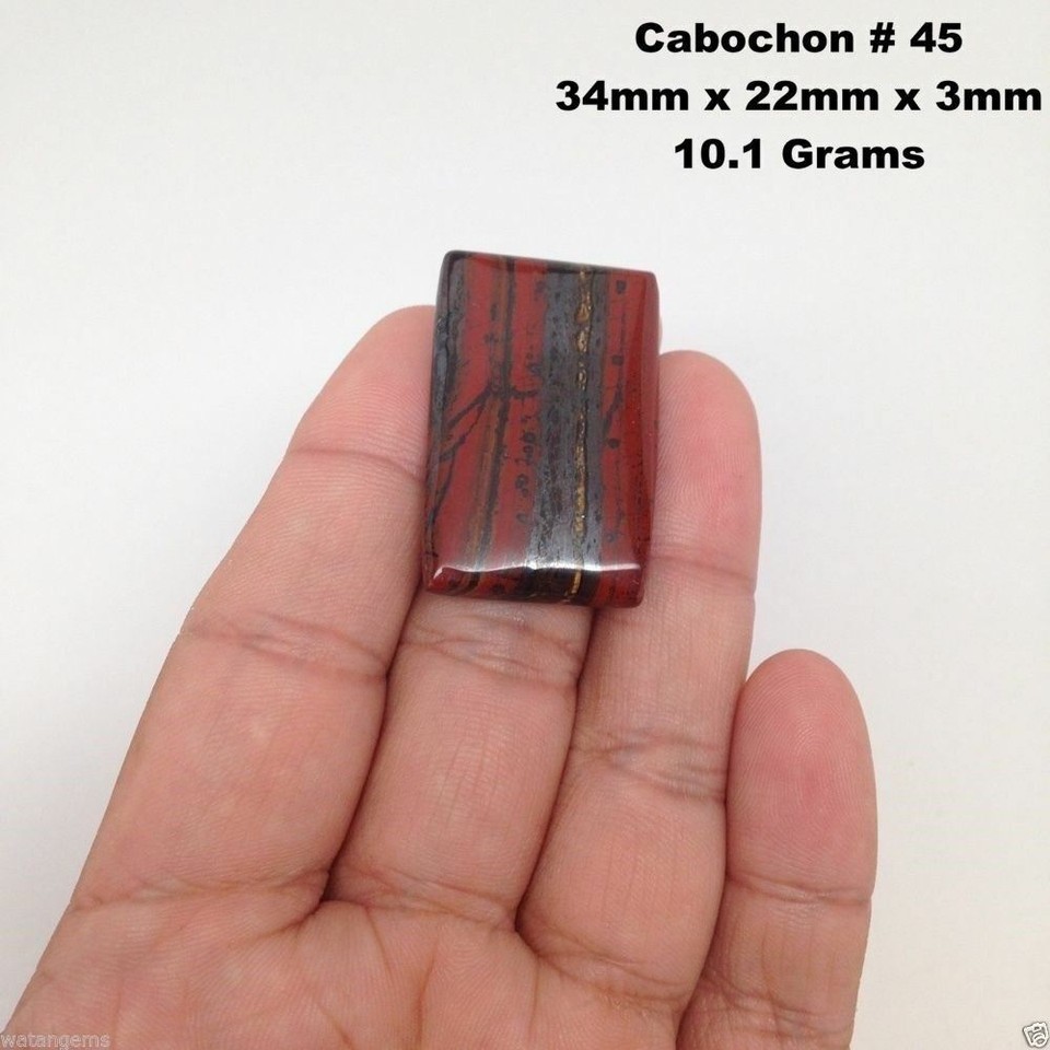 Various Oval, Tear Drop, Square cabochon CAB flatback semi-precious ...