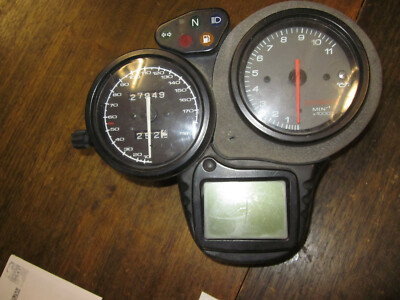 Ducati Monster ST2 ST4 Dash Dashboard Speedometer Tachometer Display | eBay