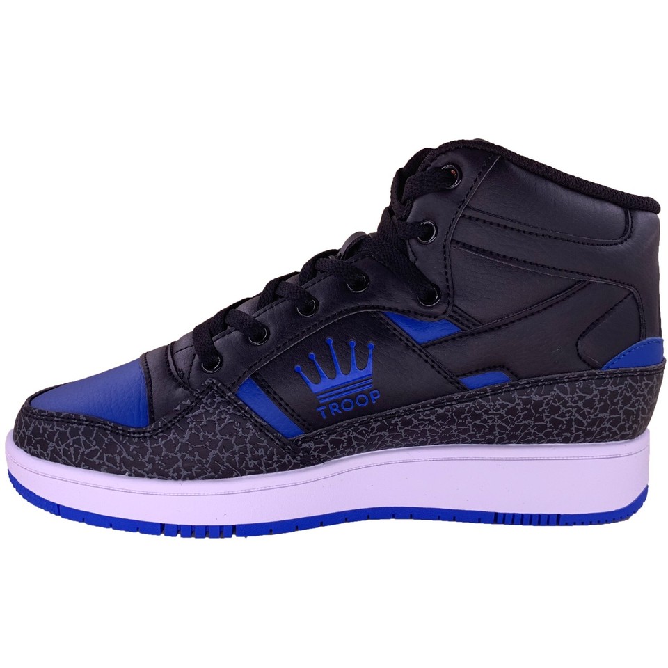 Troop Men's Destroyer Mid Casual Shoes | eBay