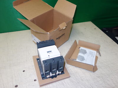 Schneider LC1D115G7 115 AMP 3 Pole 120VAC Contactor * NEW | eBay