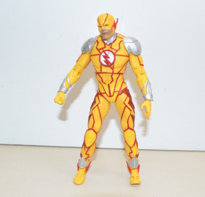 DC COMICS REVERSE FLASH Action Figure Multiverse McFarlane Toys 7" | eBay