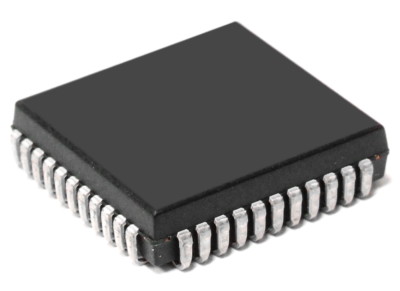 SAB8032B-N 8-Bit Single Chip Microcontroller f/ external ROM PLCC-44 ...