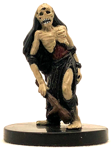 Zombie #58 Harbinger Dungeons & Dragons Miniature | eBay