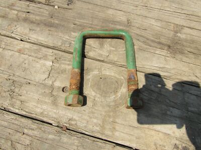 JOHN DEERE DISK BW & BF SERIES GANG STANDARD MOUNTING U-BOLT DISC for ...