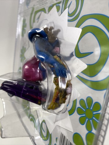 Rat Fink Die Cast with Figure Racing Champions Mod Rods Ed Big Daddy ...