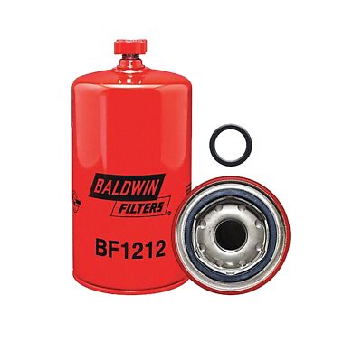 Fuel Water Separator Filter Baldwin BF1212 | eBay