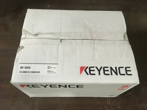 Keyence SR-5000 bar code reader, NIB | eBay