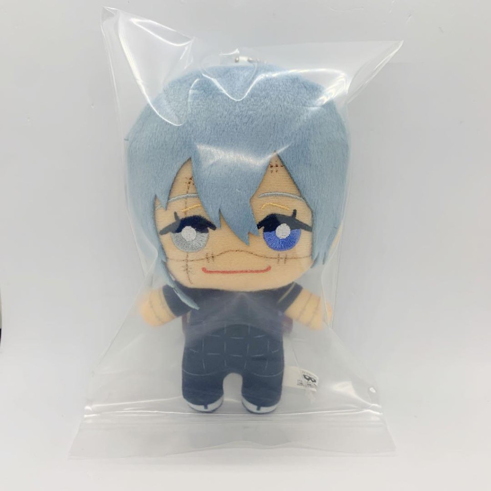 Jujutsu Kaisen Mahito Plush Doll Mascot Tomonui Prize BANPRESTO New | eBay