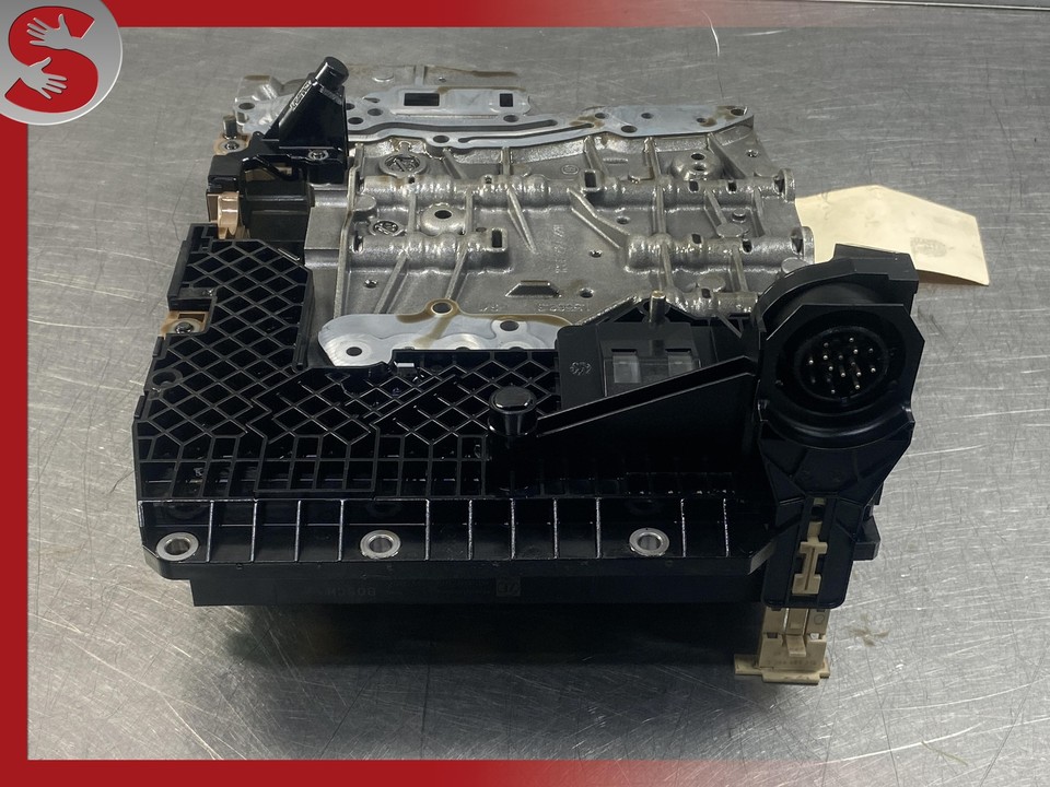 07-10 BMW X5 E70 N62 M57N AUTOMATIC TRANSMISSION VALVE BODY GA6HP26Z | eBay