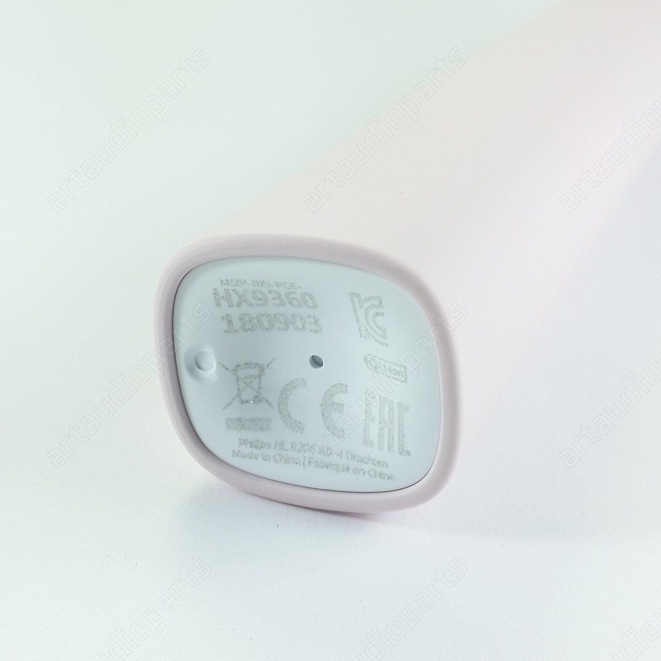 Handle HX9360 pink for PHILIPS Sonicare electric Toothbrush HX9362 | eBay