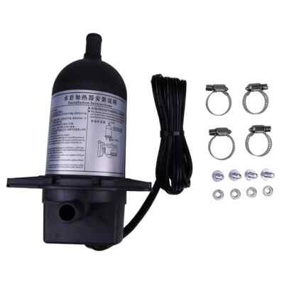 Engine Block Heater TPS102GT10-000 for Hotstart 1000W 240V 590-600 | eBay