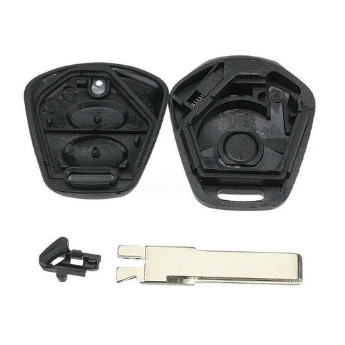 1 Pcs Replacement 2 Button Car Key Shell Cover For Porsche Boxster 911 ...
