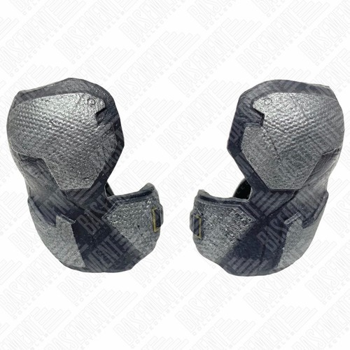 Mezco One:12 Tactical Batman - Shoulder & Arm Armor Justice League 1:12 ...