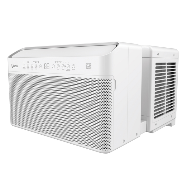 Midea 12k BTU U-Shaped Window Air Conditioner - MAW12AV1QWT for sale ...