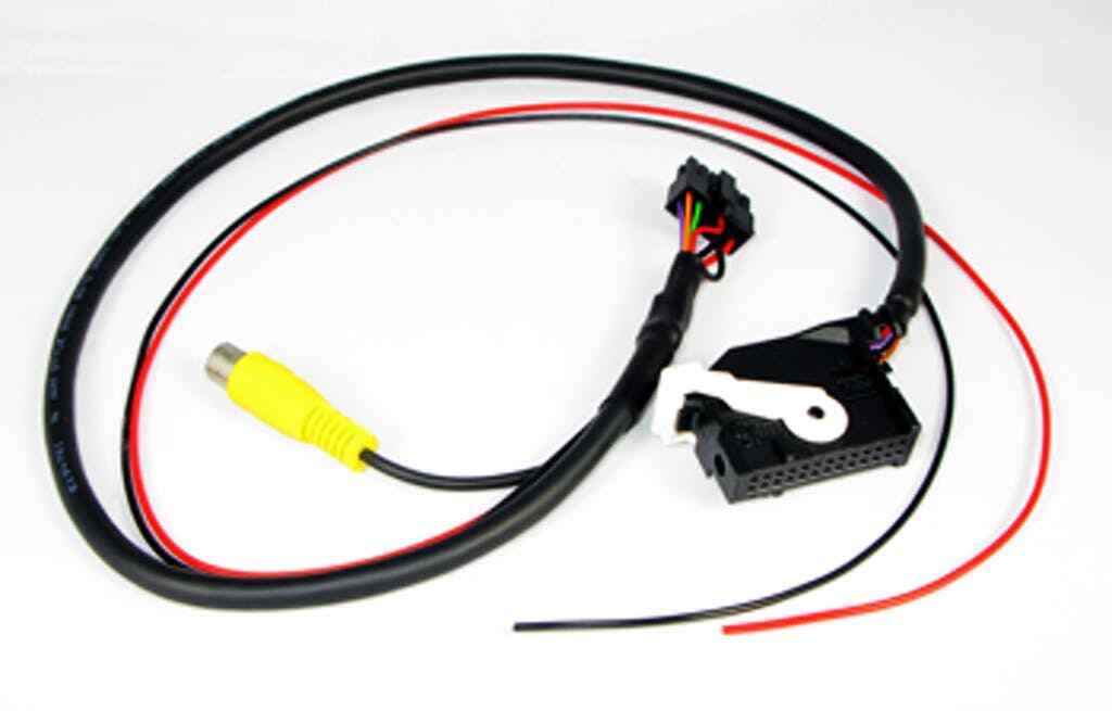 Crux RVCVW-73B Rear-view Integration for 2012-2015 VW Beetle w/ RNS-315 ...