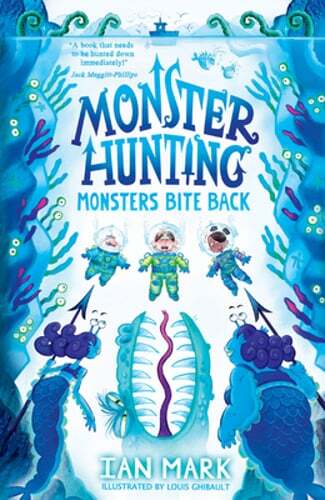 Monsters Bite Back by Ian Mark: New 9780755504374| eBay