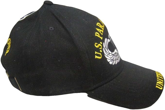 US Army Paratrooper Ball Cap Green Beret Ranger 173rd 82nd 101st ...