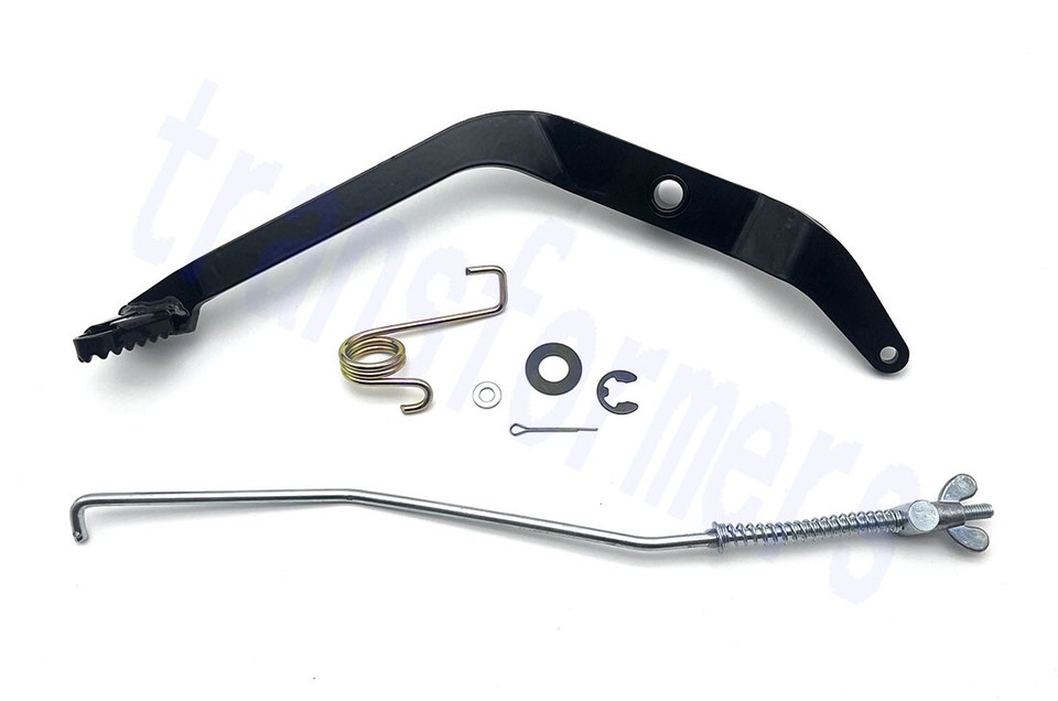 New Rear Brake Pedal Yamaha PW80 PY80 Dirt Bike,Motorcycle Parts Brake ...