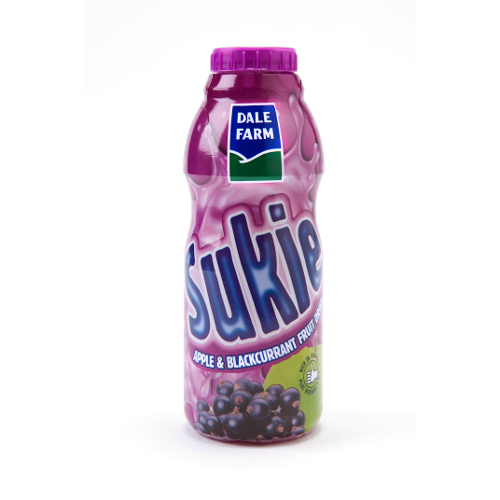 Dale Farm Sukie - Orange Juice Strawberry Blackcurrant Bottle size ...