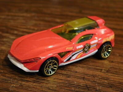 Hot Wheels ~ Fast Master ~ Fire Chief's Car with J5 Spoke Wheels | eBay