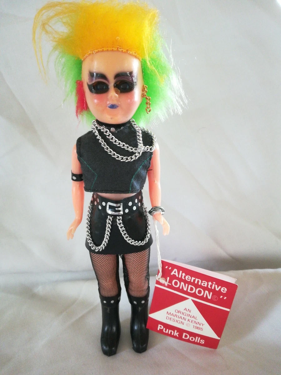 Punk Dolls