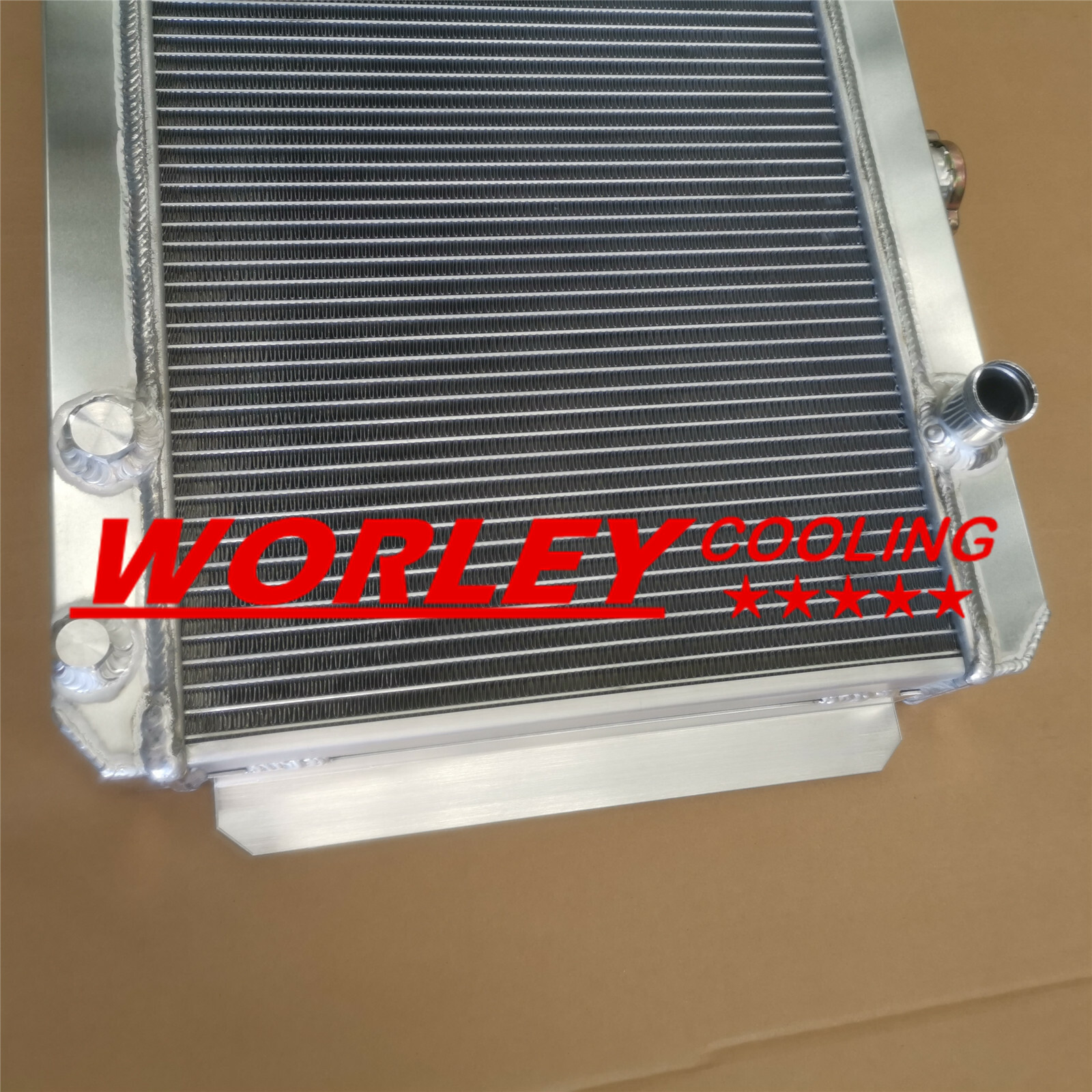 3 core aluminum radiator for HOLDEN Gemini TX TC TD TE TF TG RB 1975 ...