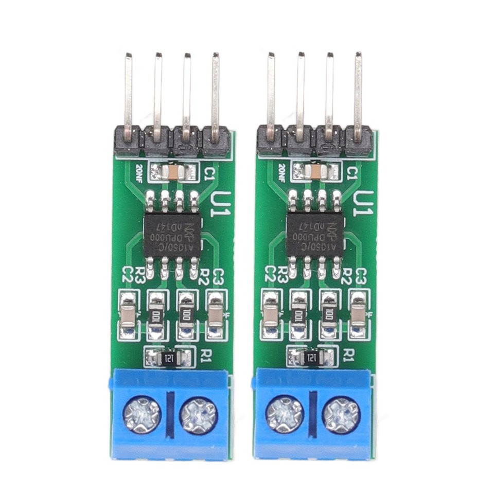 ⊹2Pcs CAN Bus Transceiver Module TJA1050 Receiver STM32 Code For ...