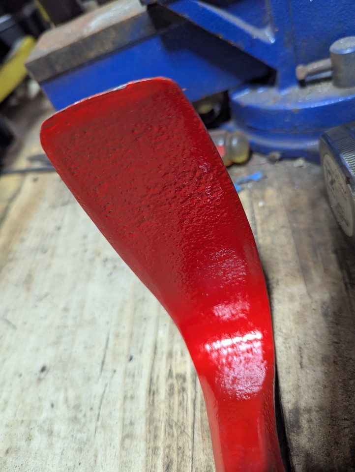 Auto Body Porter Ferguson B-3 Spoon Dolly Hand Shop Hammer Metalworking ...