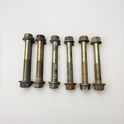 1990-2005 Mazda Miata NA NB OEM Rear Upper Control Arm Bolt Set of 6 ...