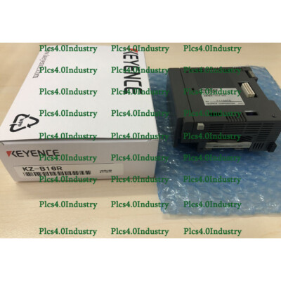 one new in box KEYENCE KZ-B16R KZ-B16R PLC module SPOT STOCKS | eBay