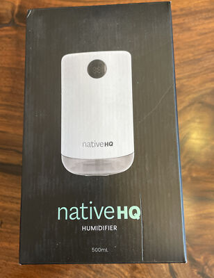 Humidifier Native HQ, 500 ML | eBay