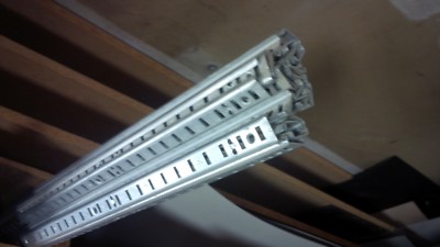 Kv 255 Alu Shelf Standard Aluminum 32" Part No 255AL | eBay