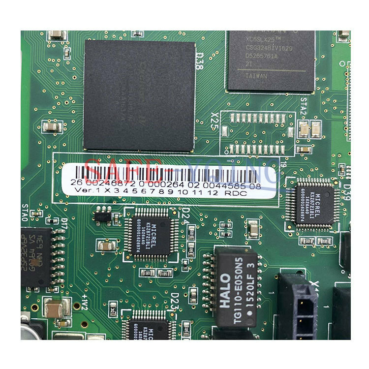 1PC USED 00-246-872 KUKA KRC4 RDC Card 00246872 PCB Board | eBay