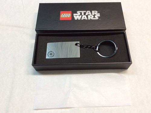 2022 LEGO 5007403 Star Wars Mandalorian Beskar Keychain BRAND NEW | eBay