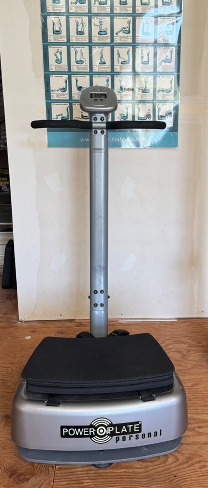 Power Plate Personal Whole Body Vibration Platform | eBay