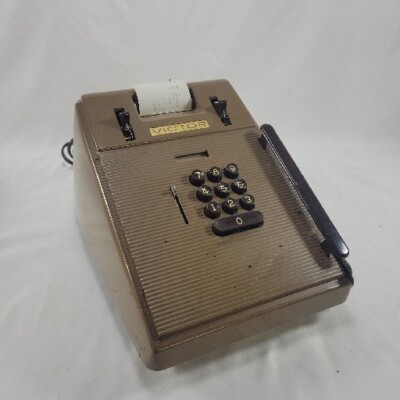 Cash Register, Adding Machines - Electric Adding Machine