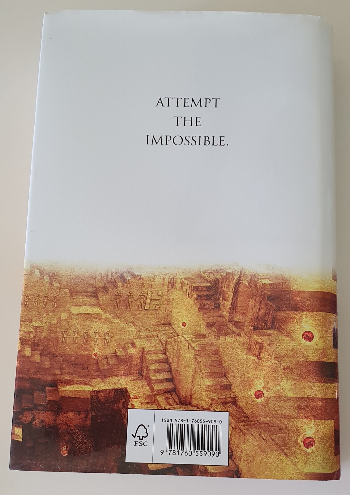 The One Impossible Labyrinth: A Jack West Jr Novel 7 by Matthew Reilly (Hardcover, 2021) for ...