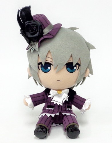 Togainu no Chi Akira Gothic ver. Doll Plush Nitro+CHiRAL Kuji from ...