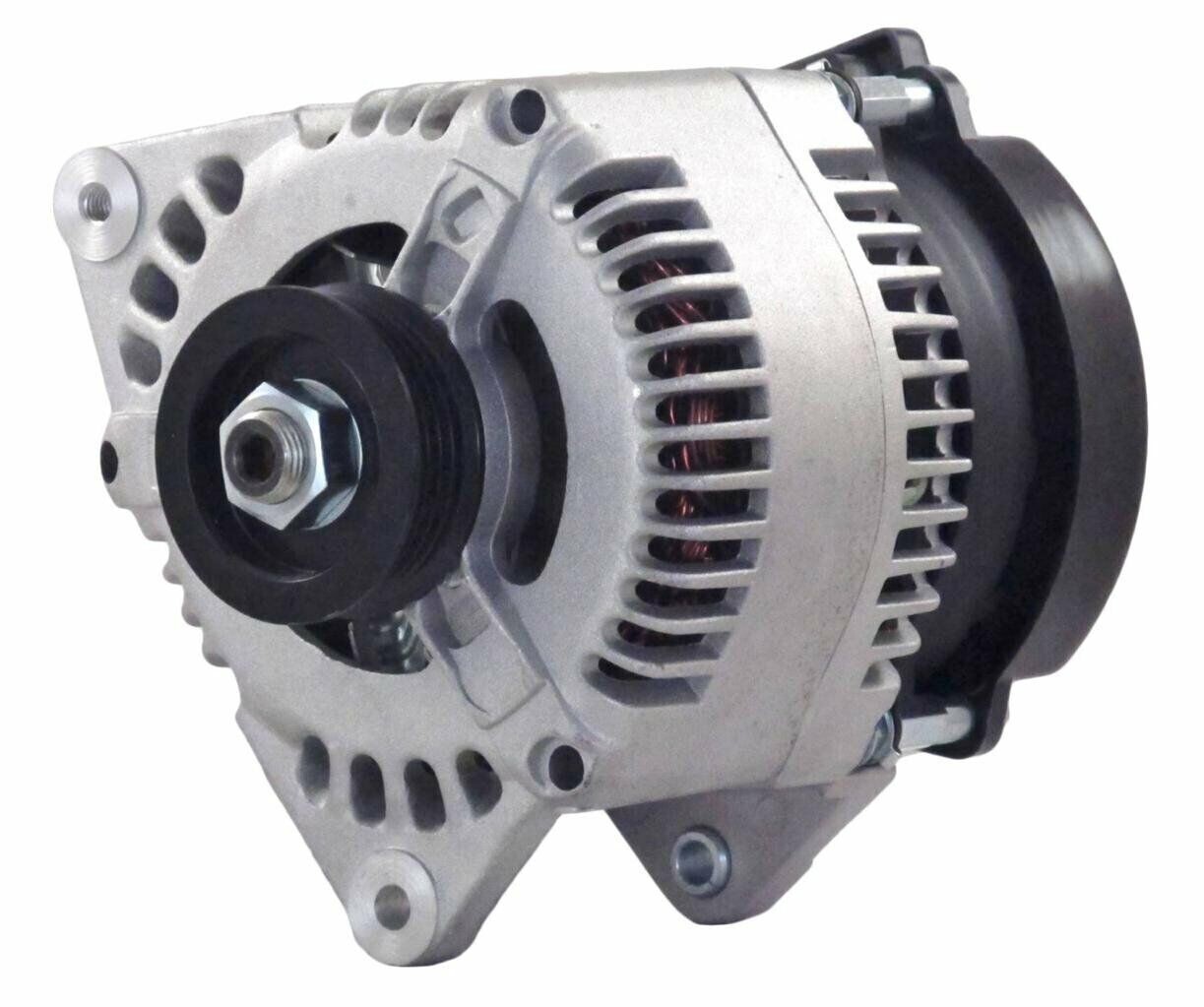 ALTERNATOR FOR LAND ROVER RANGE ROVER DEFENDER 90 110 GENERATOR 100Amp ...