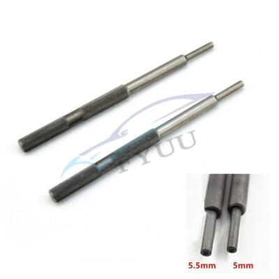 Motorbike ATV Engine Valve Guide Pilots Drift Punch Remover Repair Set ...