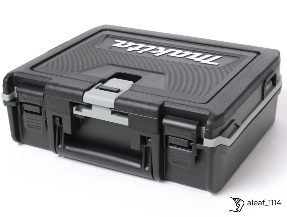 Makita Genuine TOOL CASE for TD173DZ Impact Driver 18V from Japan ...