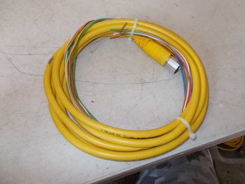 Connector Cable C 3021608 PVC E111235 AWM Style 2464 80C 300V VW-1 | eBay