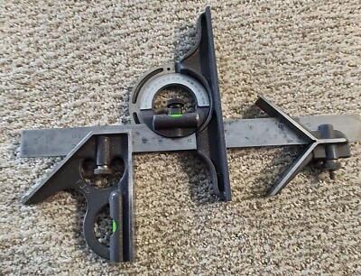 Squares - 12 Combination Square Set