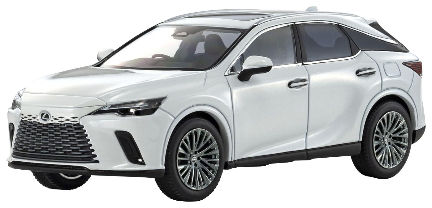 Kyosho Original 1/43 Lexus RX 450H + Sonic Quartz finished product | eBay