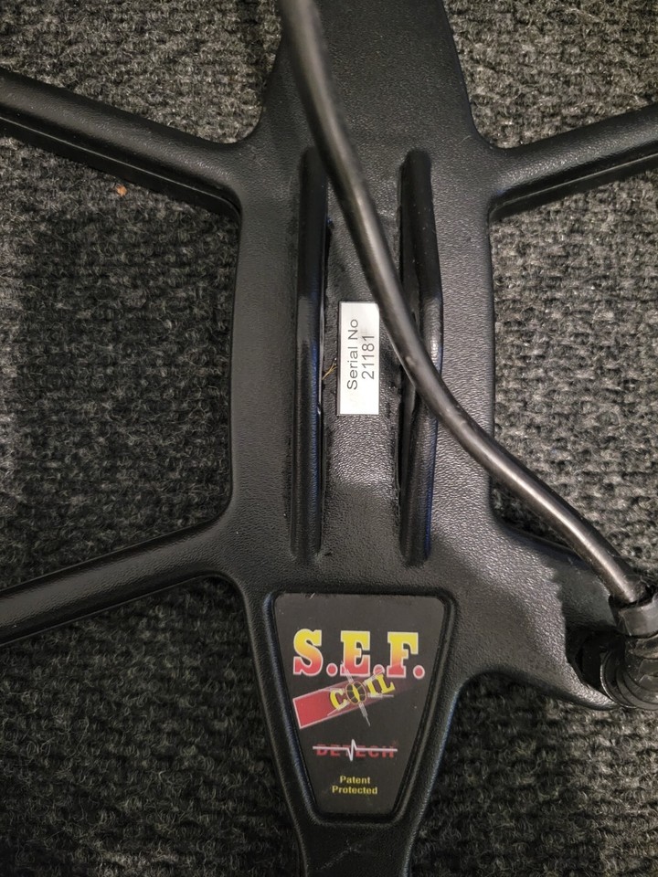 12 x 15 SEF Butterfly Search Coil for Garrett At Gold Pro Max | eBay