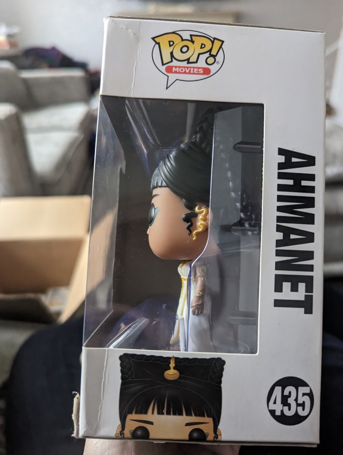 POP!-The Mummy (2017) Ahmenet | eBay